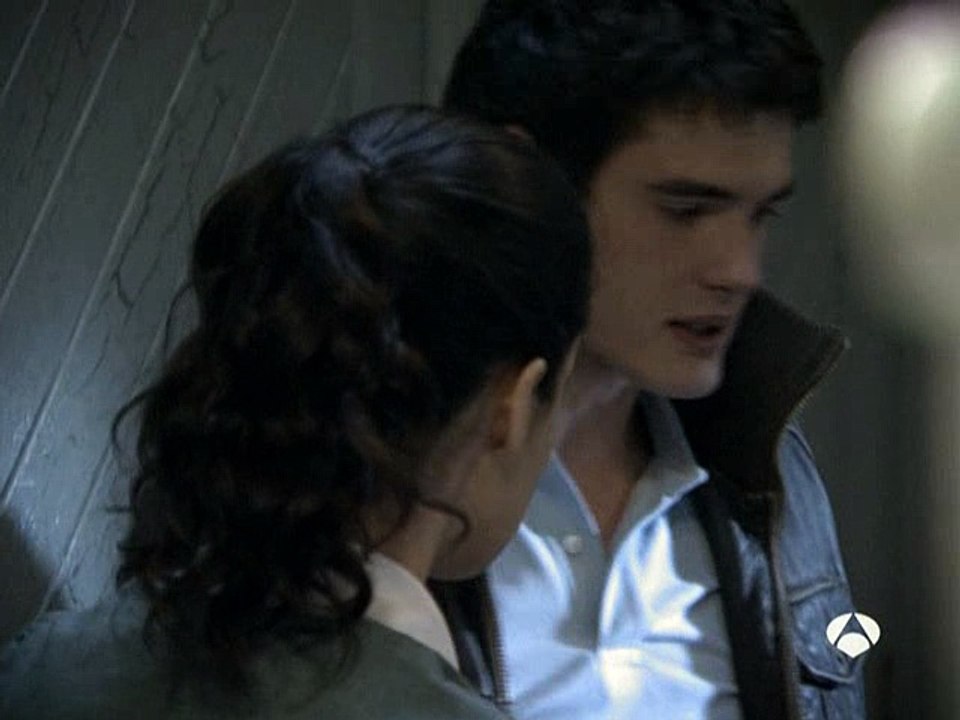 El Internado - Primera temporada - María e Iván - Vídeo Dailymotion