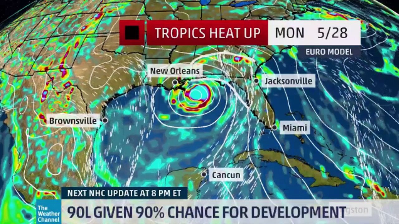 The Weather Channel 5/24/18 - - video Dailymotion