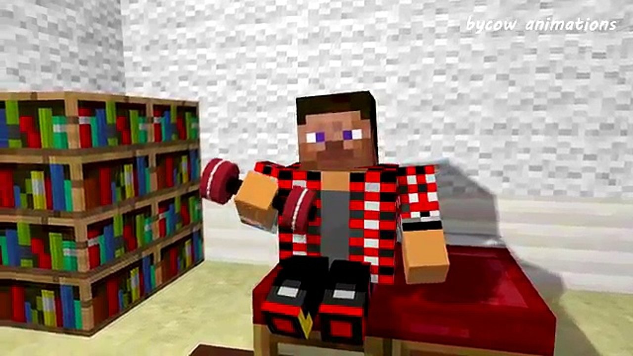 Sad Love Story - Minecraft Animation - video Dailymotion