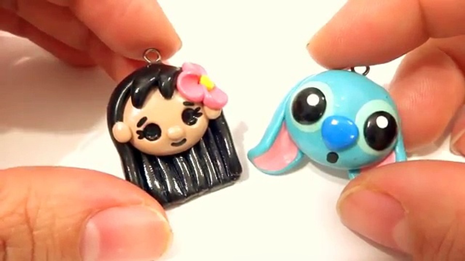 Polymer Clay Stitch