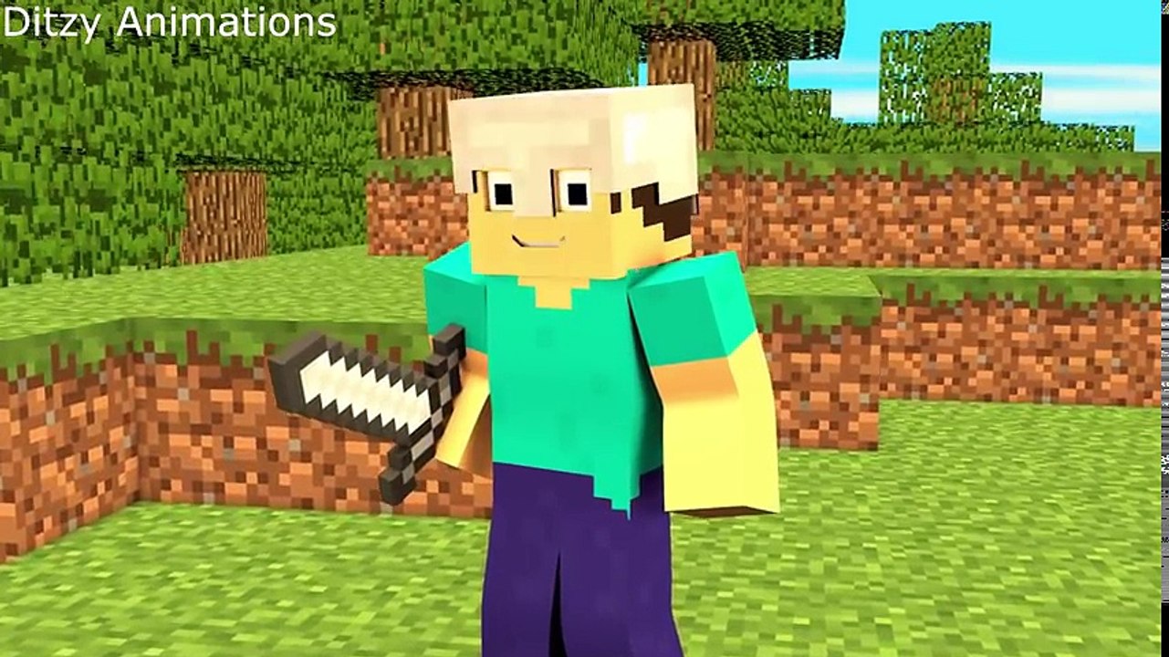 Top 5 Sad Minecraft Animations - Try Not To Cry Challenge (Minecraft ...