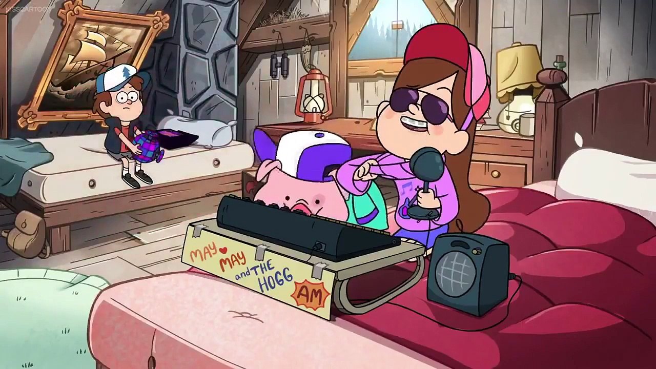 Gravity Falls 2018 gravity falls mabel and gideon - video Dailymotion