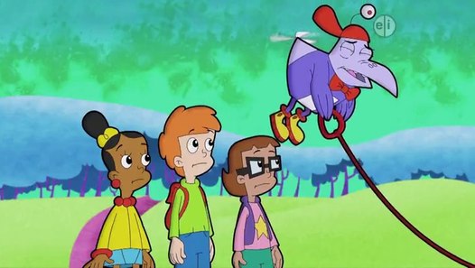cyberchase s11e7 - Dailymotion Video