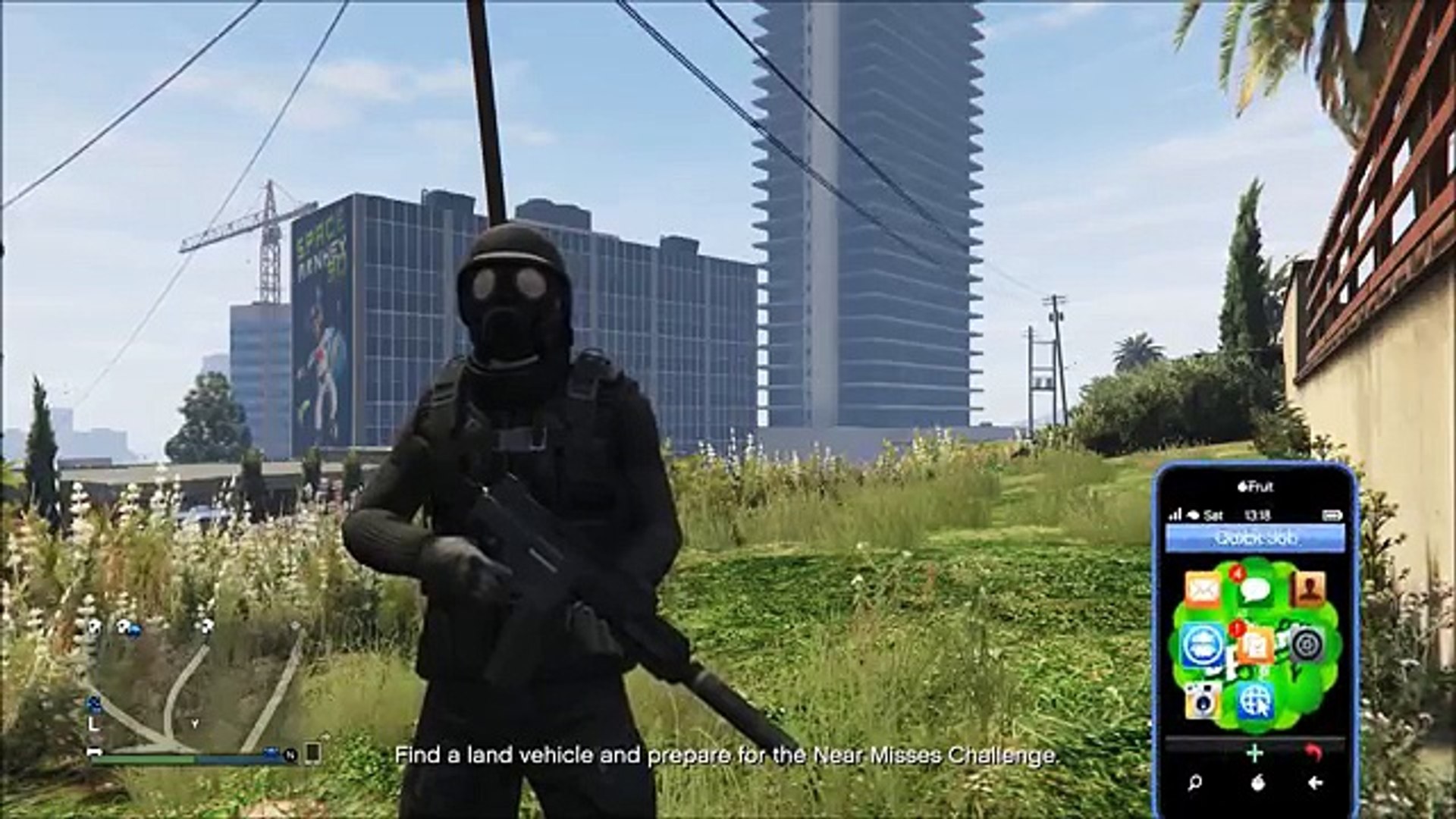 Gta Online Gas Mask Gaming: Grand Theft Auto V Screenshots