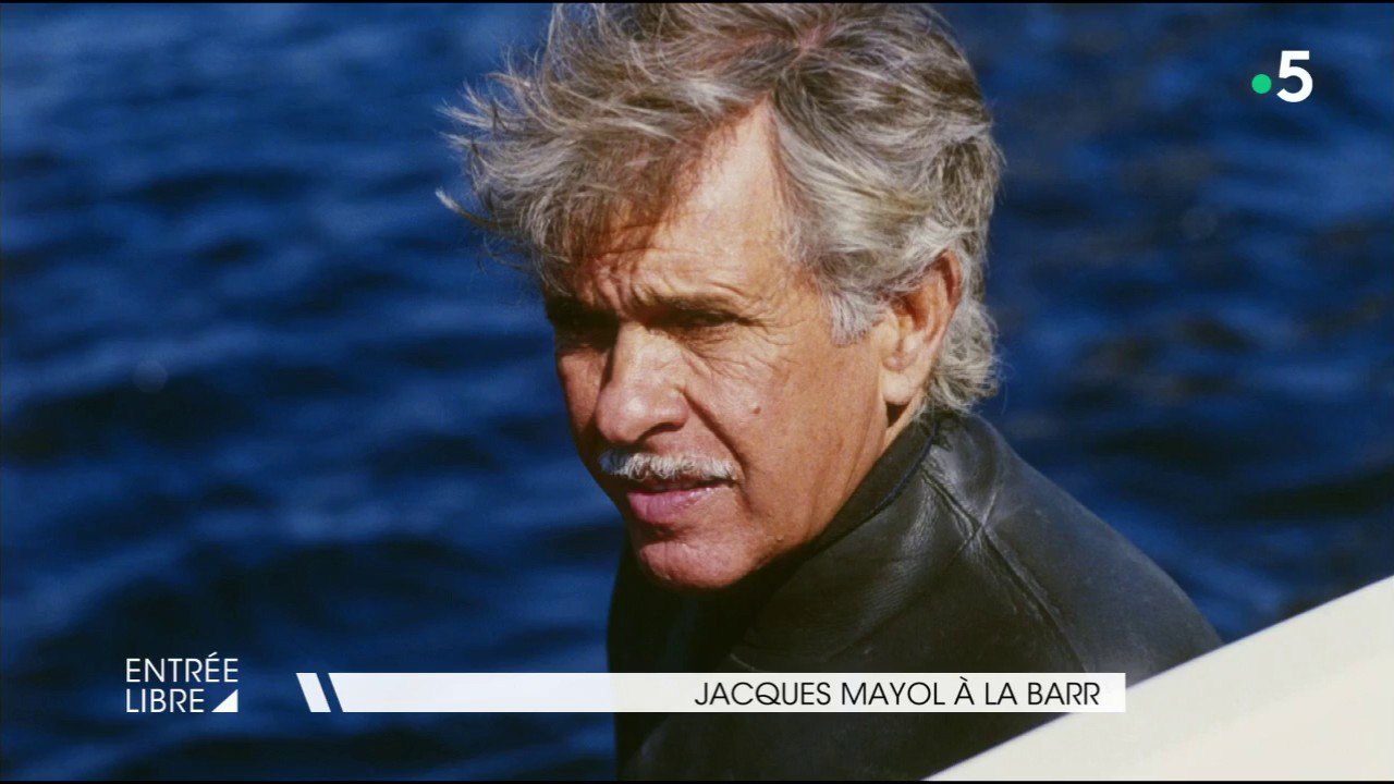 Jacques Mayol à la Barr - Vidéo Dailymotion