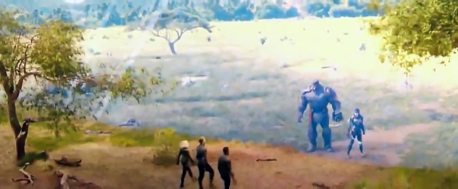 Wakanda Forever! Avengers Infinity War - video Dailymotion