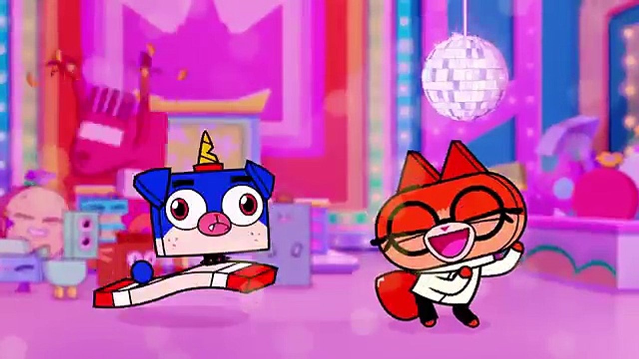 Unikitty | Kitty Court | Cartoon Network - Dailymotion Video