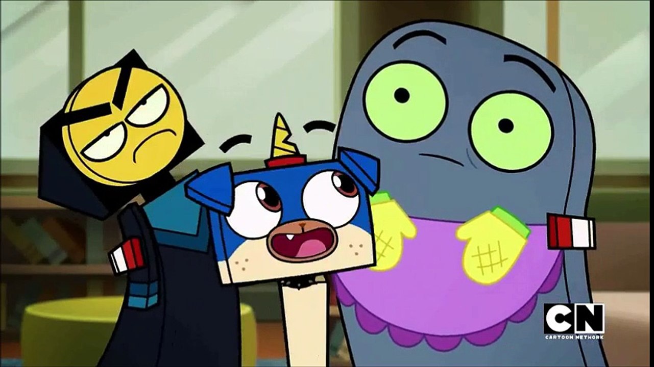 Unikitty (MV) - Party On Down - video Dailymotion