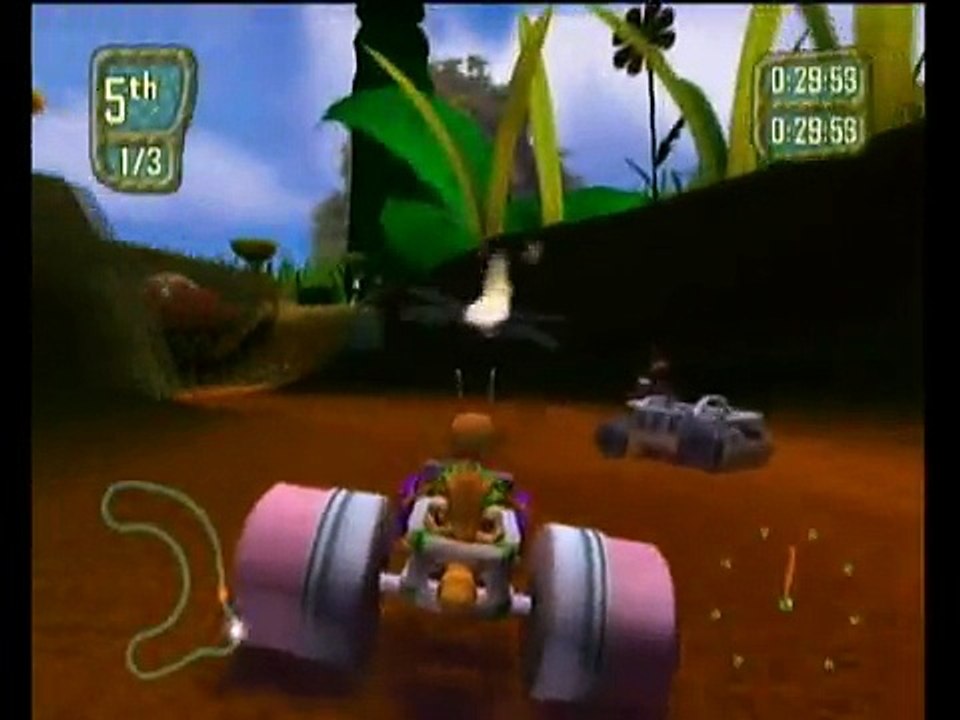 Antz Extreme Racing Xbox Gameplay - video Dailymotion