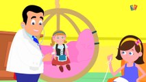 Rolly Polly Rolly Polly with lyrics - Nursery Rhymes - video Dailymotion