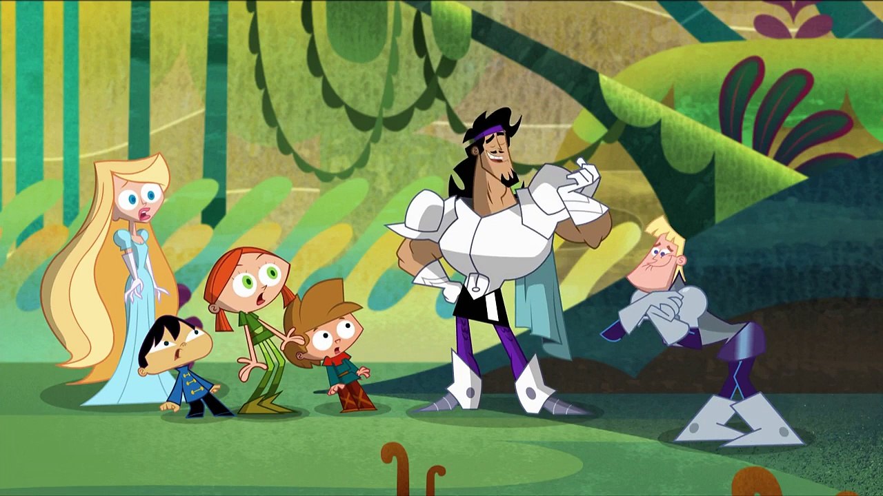 Gawayn - The 6th Quester | 2018-NEW | Cartoons for Children | Gawayn Official Part 40 - video ...