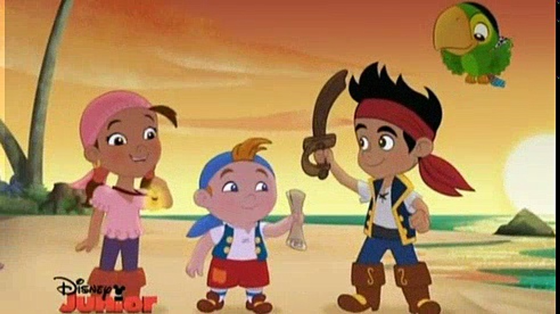 Jake And The Neverlan Pirates