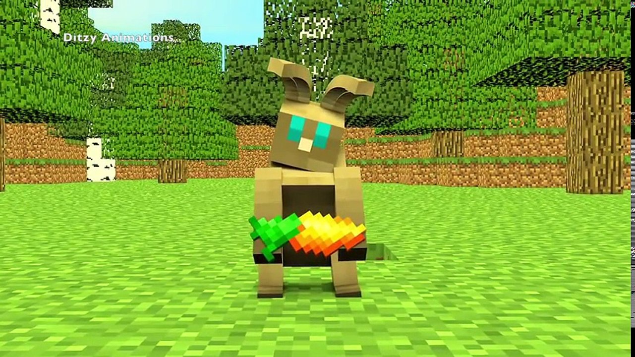 Top 6 Funny Minecraft Animations - Monster School (7) - วิดีโอ Dailymotion