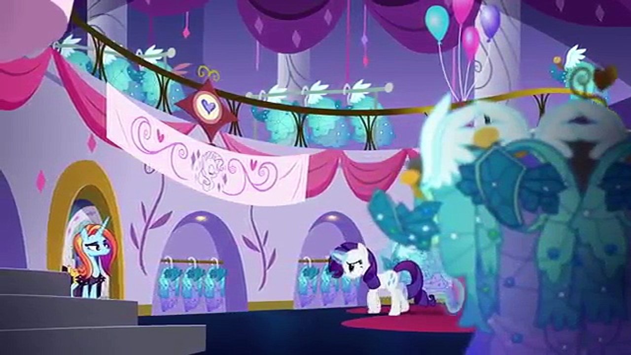 MLP Song - Rules of Rarity |Regulile lui Rarity| Reprise 1[Romanian ...