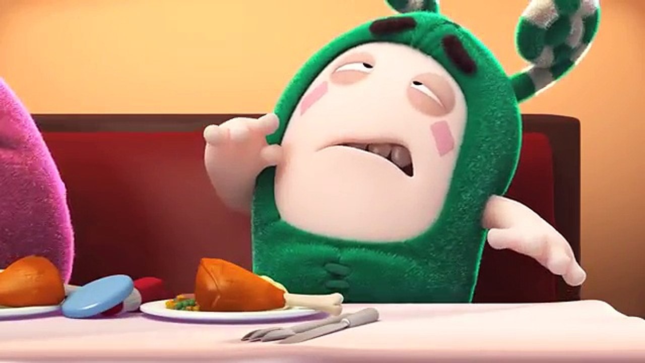 Oddbods NEW | FOOD FIASCO #5 | Funny Cartoons For Kids | The Oddbods ...