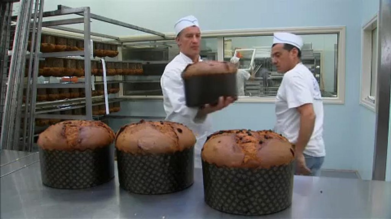 Csődbe ment az olasz karácsonyi kalács gyártója - video Dailymotion