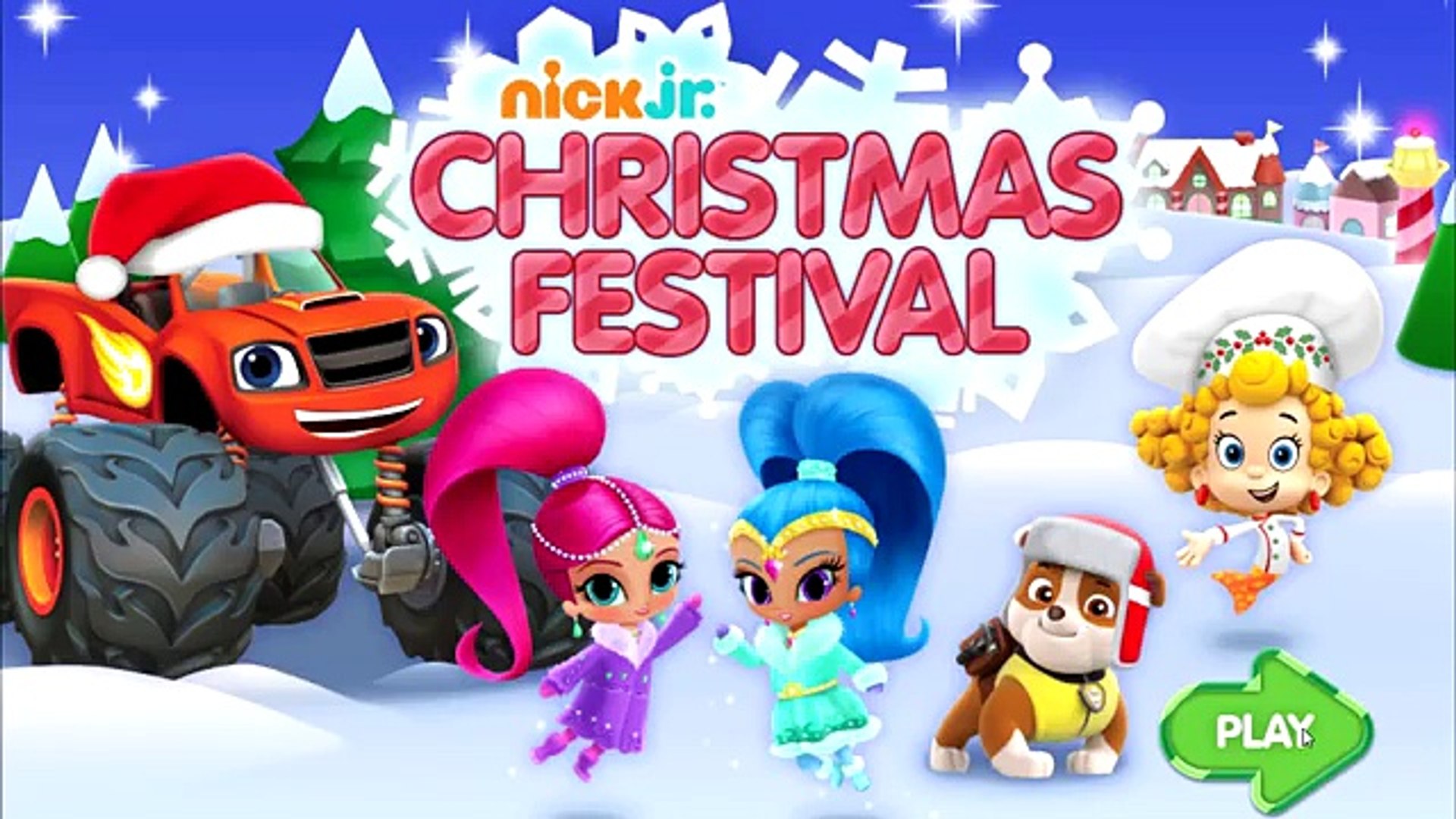Nick Jr Spellen Nick Jr.: Halloween Tricks And Treats (Online Games
