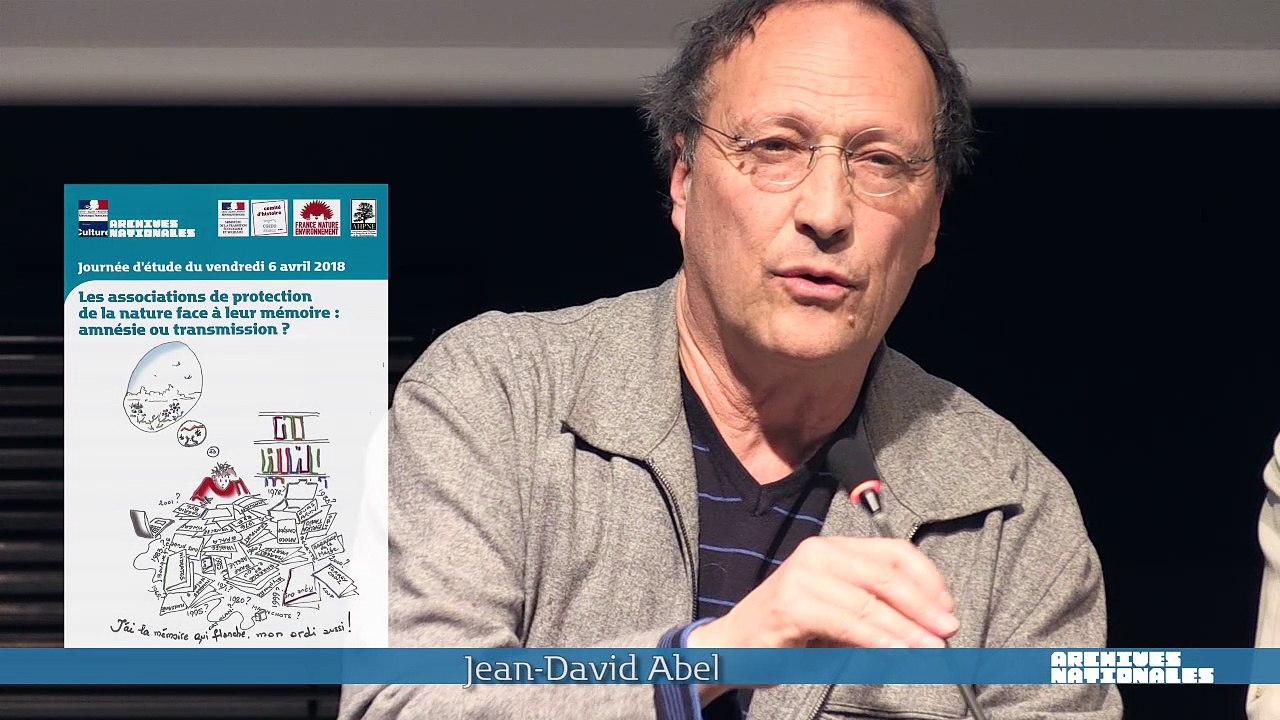 Vidéo 17 - Jean-David Abel - Vidéo Dailymotion