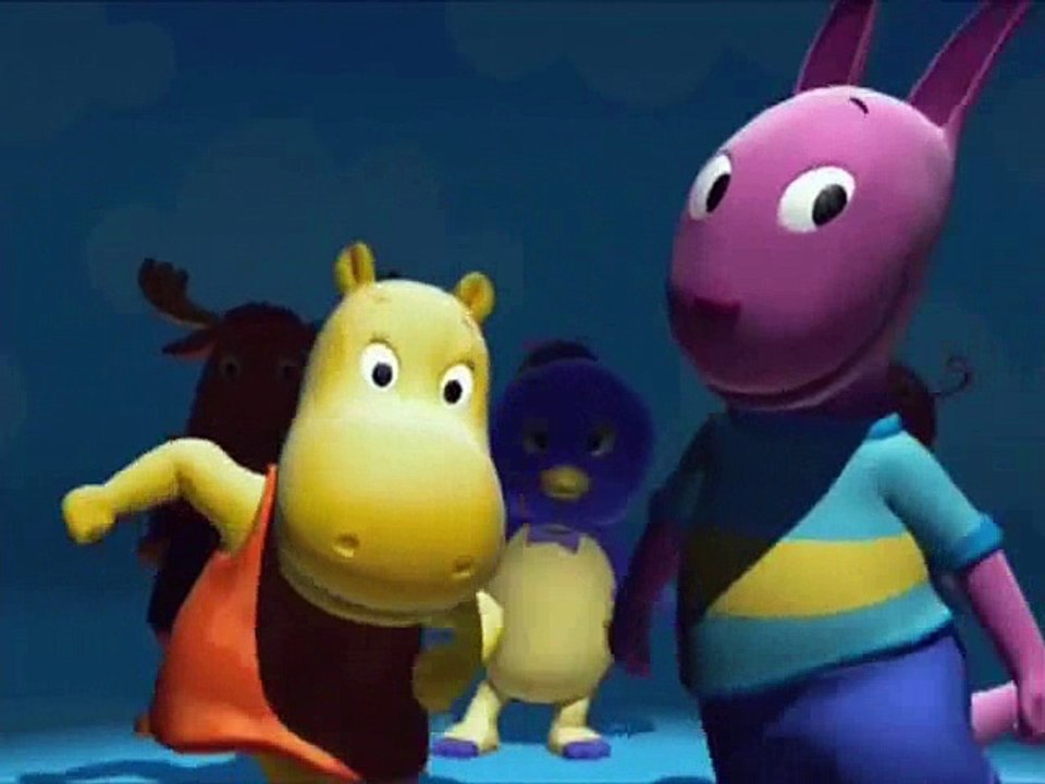 Os Backyardigans - Abertura - Vídeo Dailymotion