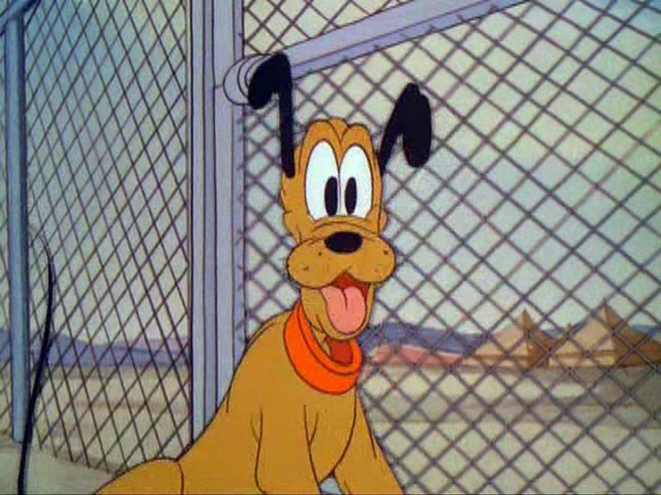 Pluto - The Army Mascot (1942) - video Dailymotion