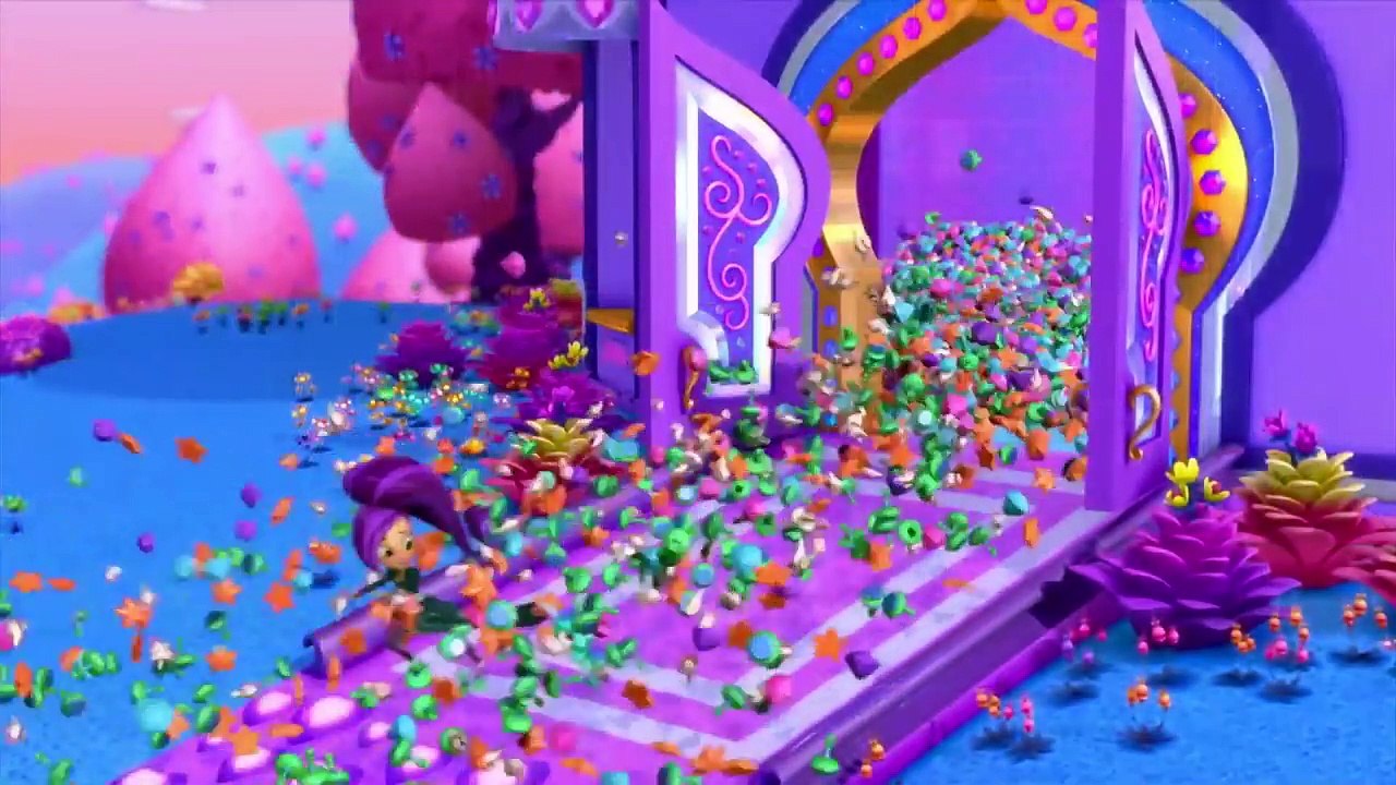 Shimmer and Shine - Dance Magic - Nick Jr. UK - video Dailymotion