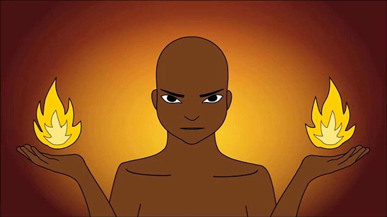 Pyrokinesis - Control Fire with Your Mind - video Dailymotion