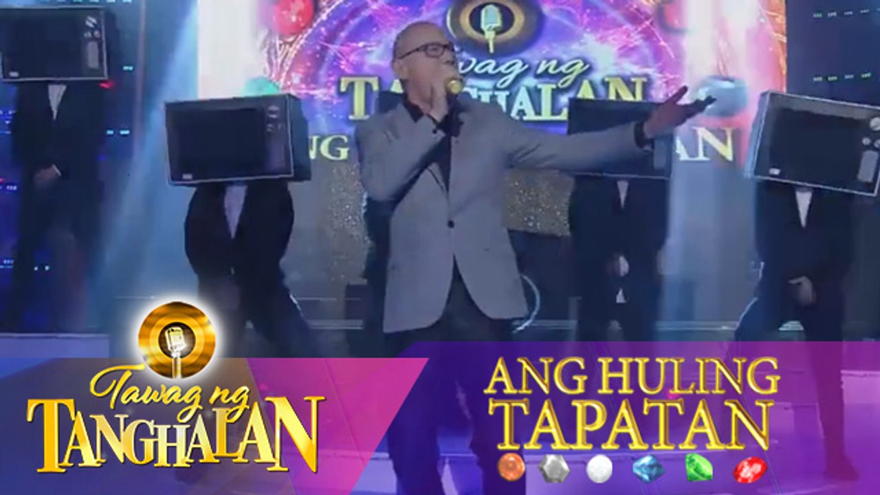 Tawag ng Tanghalan: Steven Paysu | My Prerogative ( Ang Huling Tapatan Day 4) - video Dailymotion