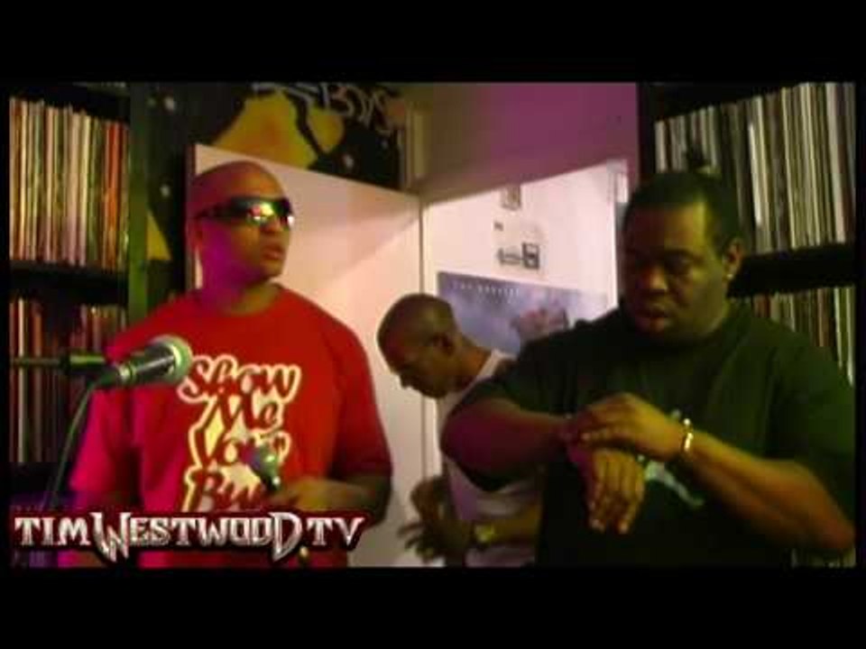 Marcus Nasty & crew old school funky set Part 6 - Westwood Crib Session ...