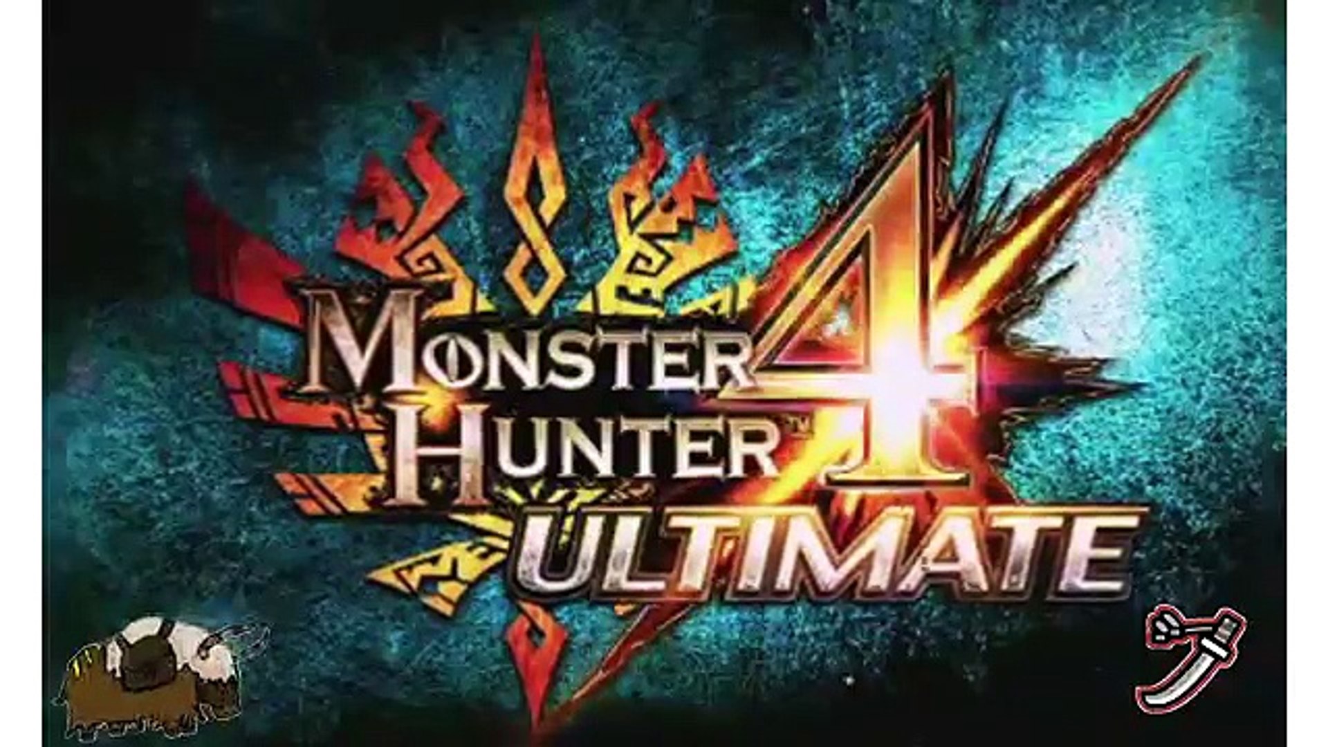 Monster Hunter 4 Ultimate Wallpaper