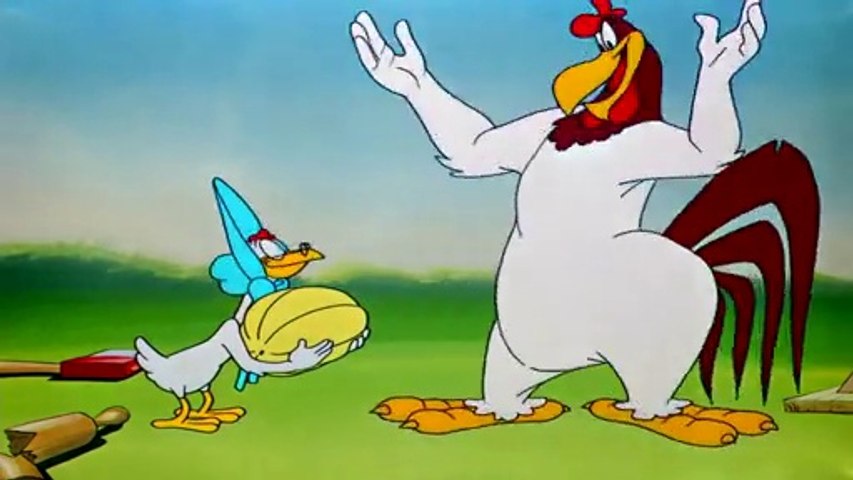 El Gallo Claudio (Dibujos Animados en Español) de & EstoyviendoTV ...