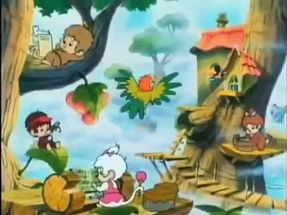 Monchhichis (1983) - Intro (Opening) - Vídeo Dailymotion