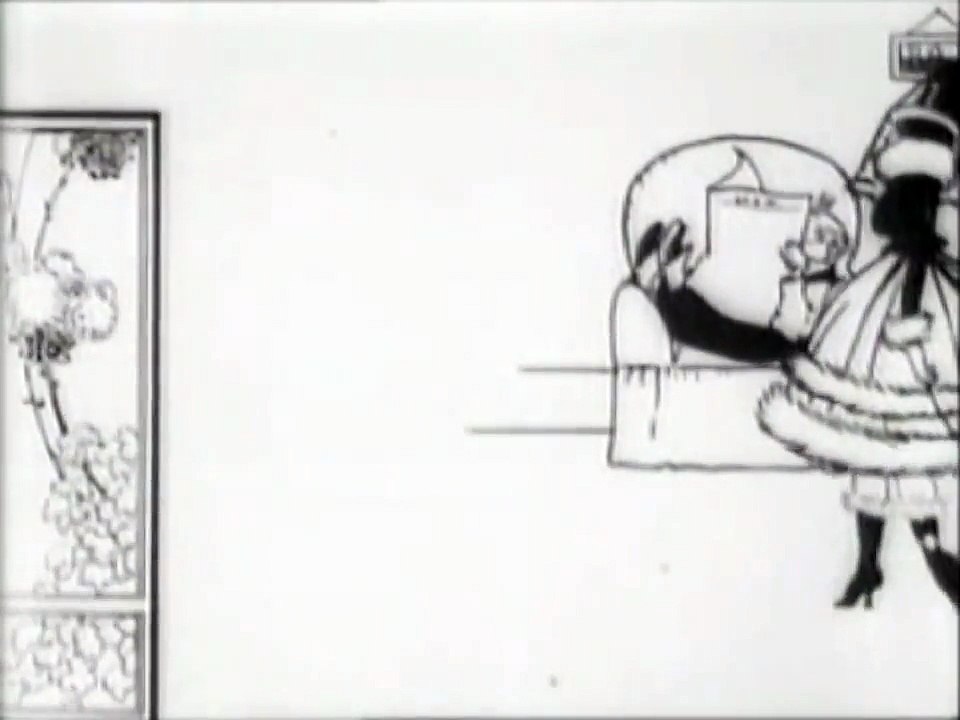 Women's Styles: Keeping Up with the Joneses (1915) - Pop Momand - Harry ...