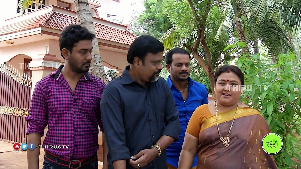 Nadhaswaram நாதஸ்வரம் Episode - 1201 (03-11-14) - video Dailymotion