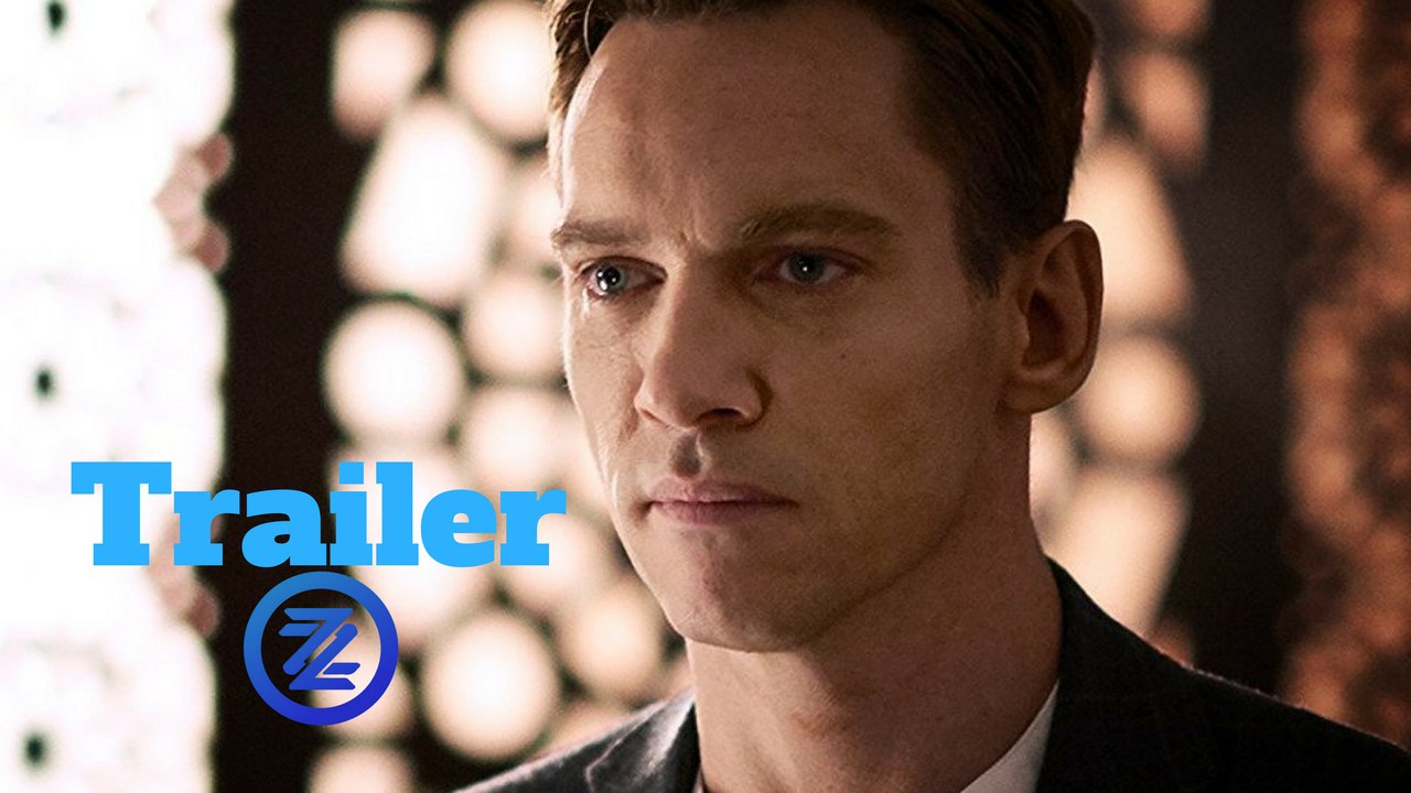 Damascus Cover Trailer #1 (2018) Thriller Movie starring Jonathan Rhys ...