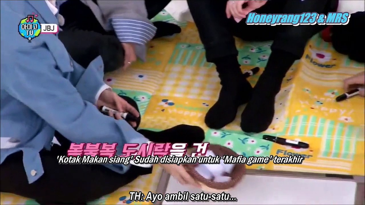 [ Indosub ] JBJ @ AmigoTV Ep.3 - Video Dailymotion