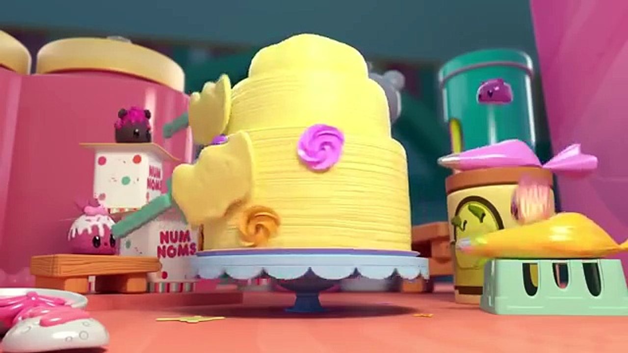Num Noms - Mysterious Fishing Adventures | Full Episode | Cartoons for ...