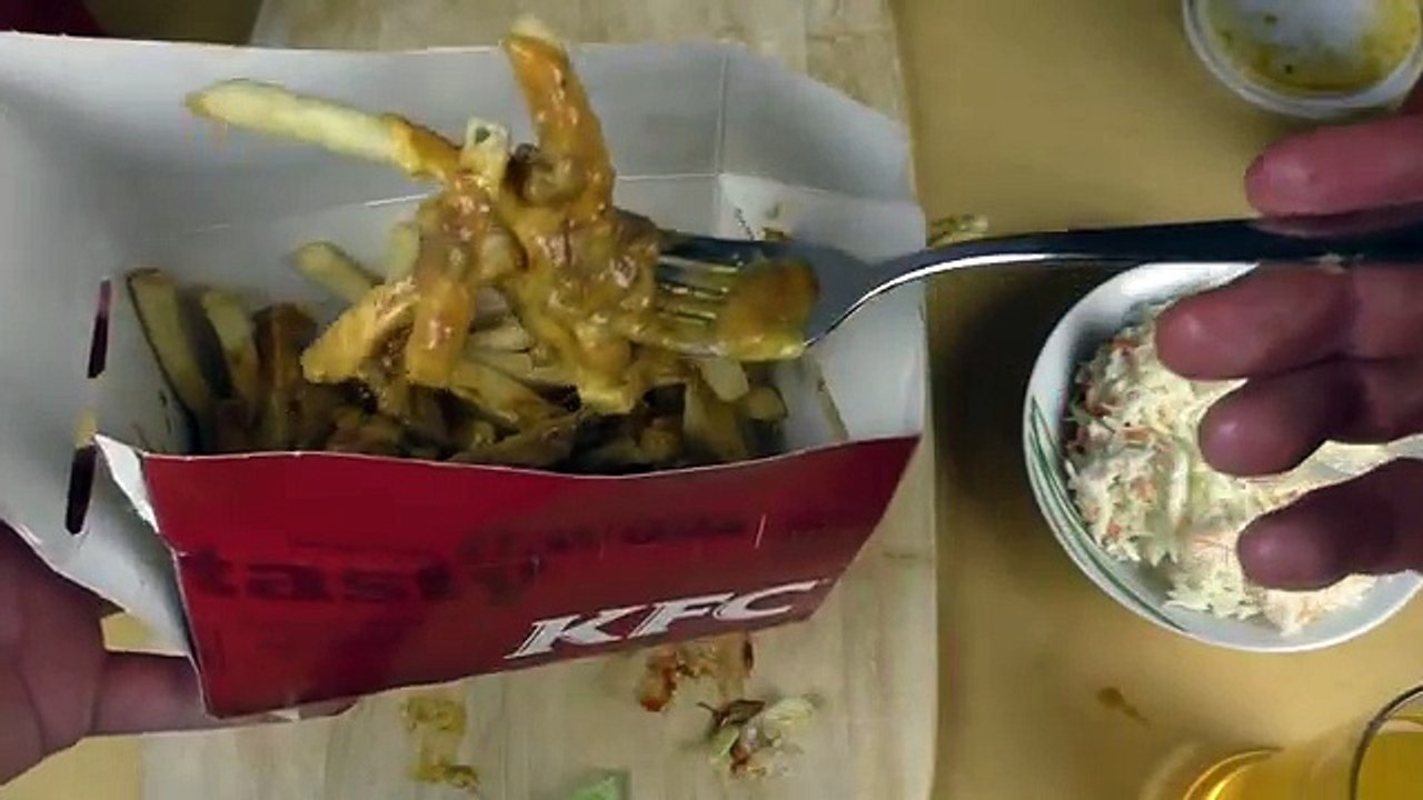 KFC - Winter Bacon Tower Box - video Dailymotion