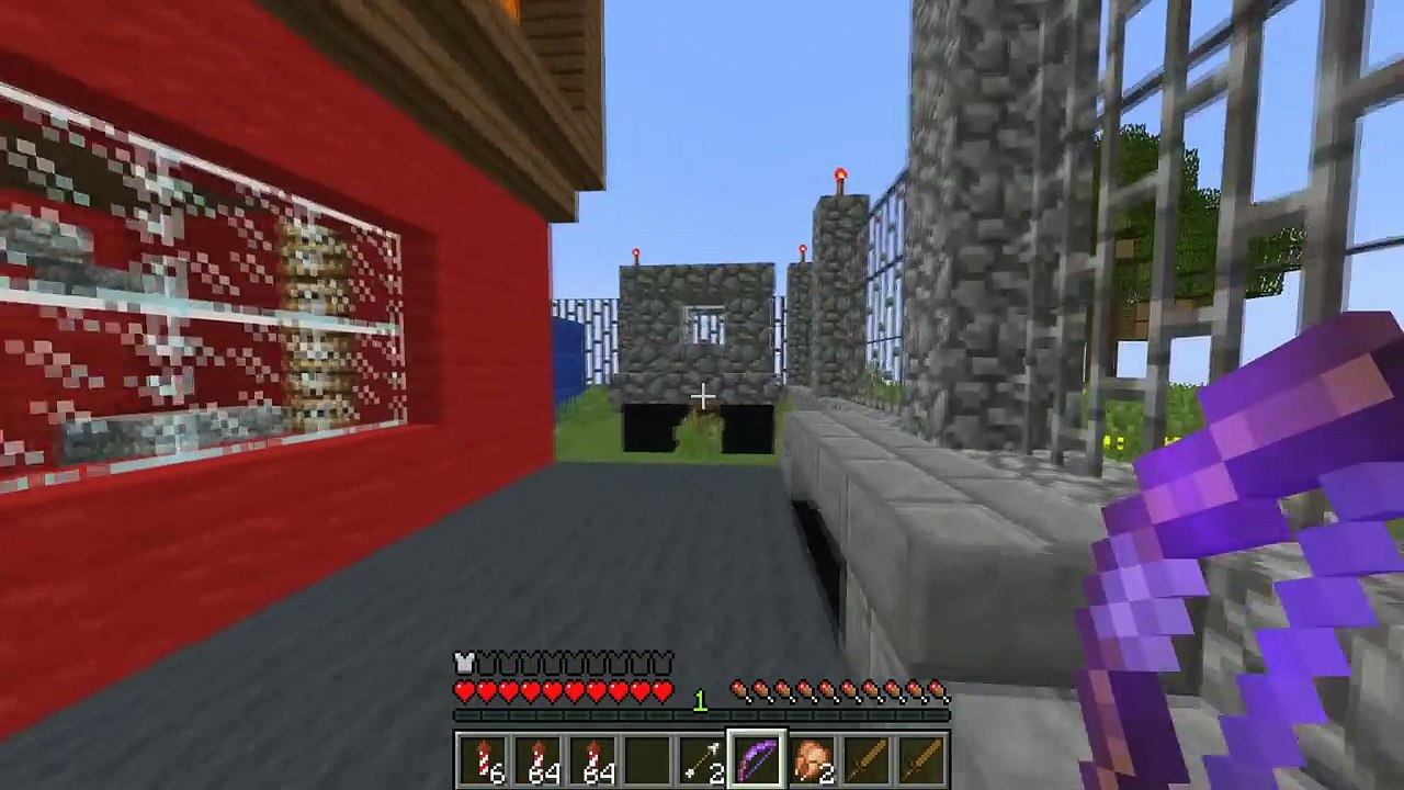 *TUTO* REFAIRE LA DANSE FORTNITE BATTLE ROYALE DANS MINECRAFT ...