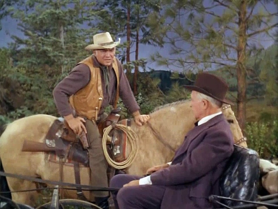 Bonanza S07E22 Three Brides For Hoss - video Dailymotion