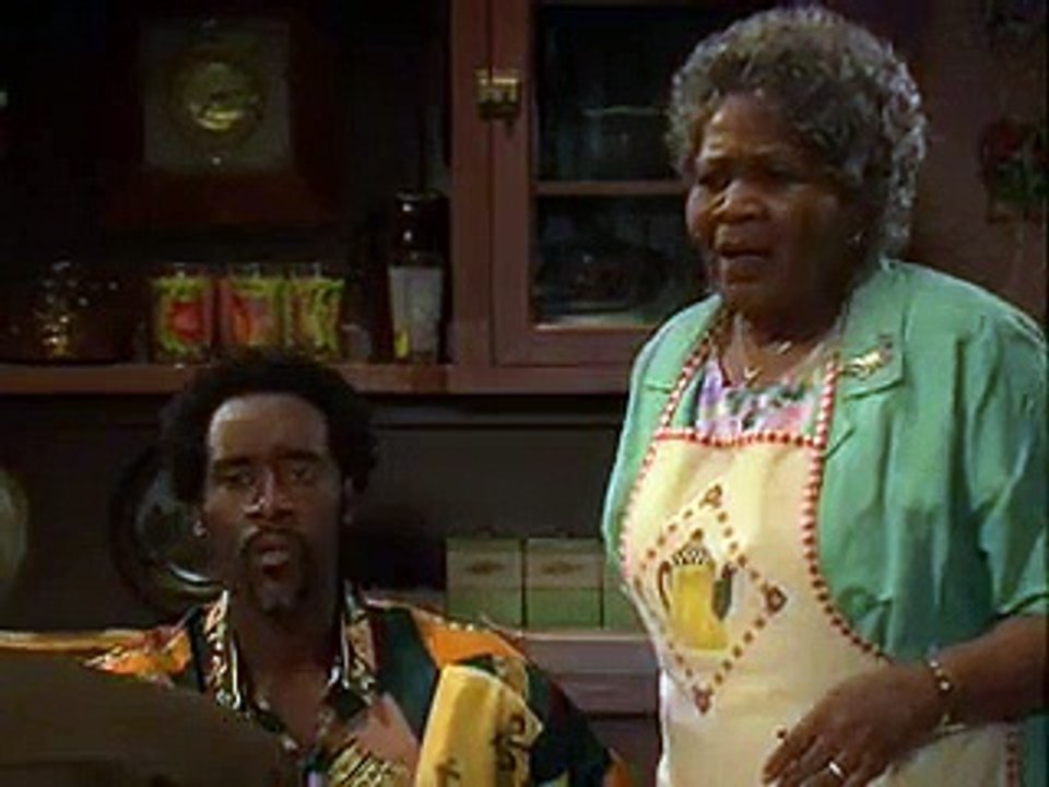 The Bernie Mac Show Season 1 eps 21 Sweet Home Chicago Part 1 - video ...