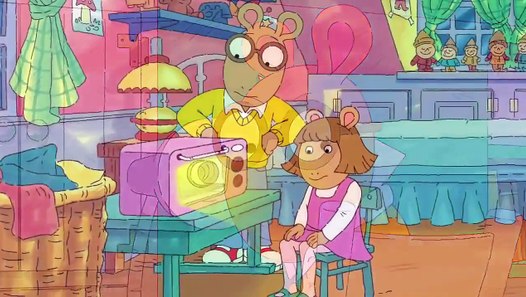 Arthur Full epss Opposites Distract Just the Ticket - video dailymotion