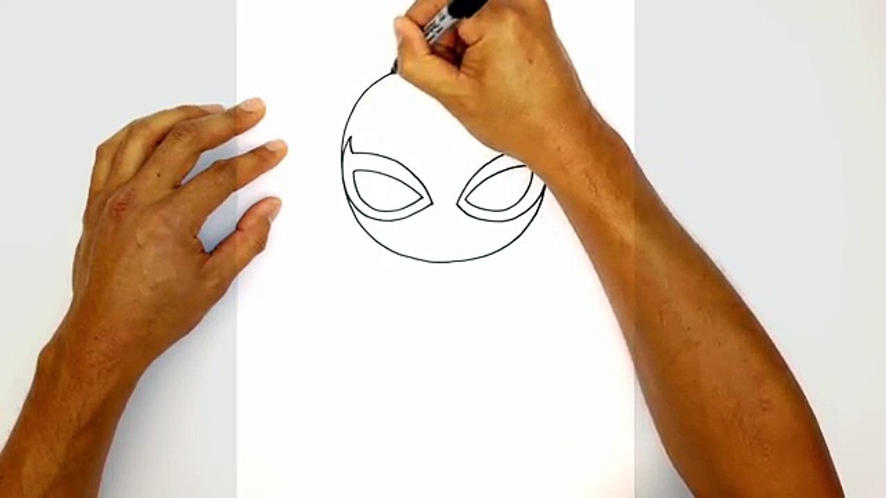 How to Draw Agent Venom | Marvel Comics - video Dailymotion