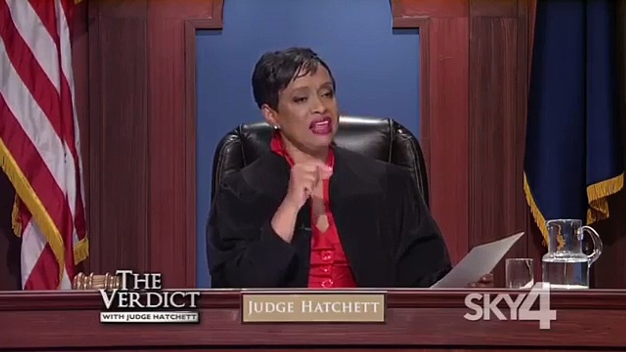 Judge Hatchett September 4 2017 - video Dailymotion