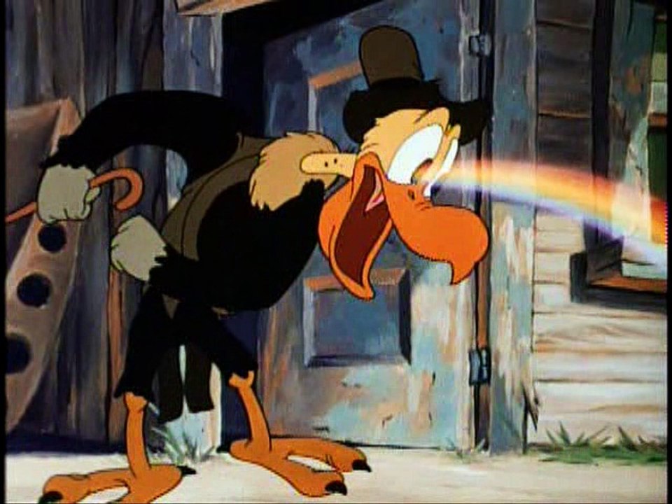 Donald Duck - The Flying Jalopy (1943) - video Dailymotion