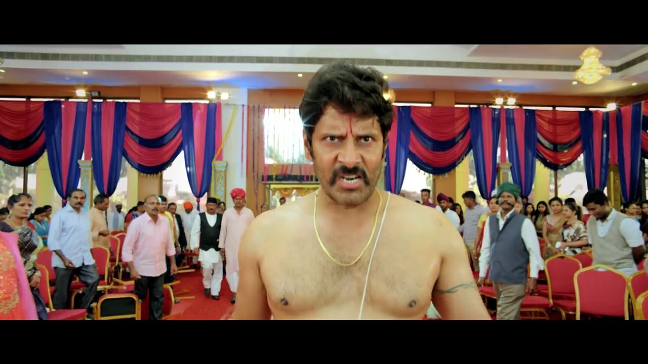Saamy 2 - Trailer - video Dailymotion