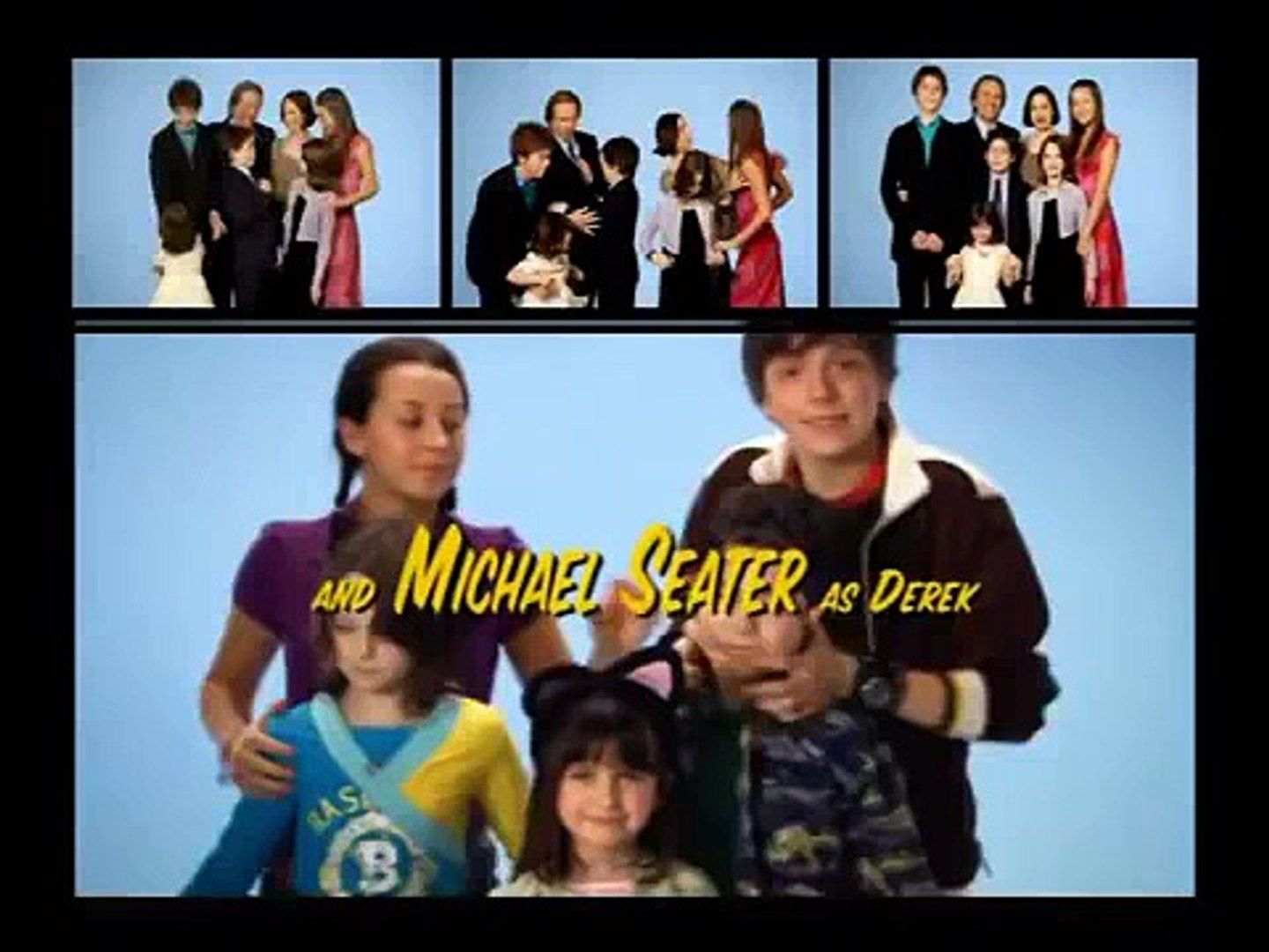 Life With Derek Cast