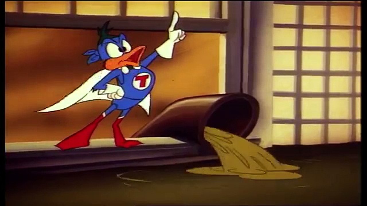 Tiny Toon Adventures | Toxic Revenger | Cartoonito - Dailymotion Video