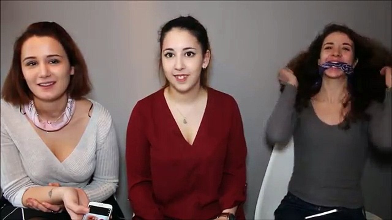 CHALLENGE #3 : Hostage Challenge on est bâillonnées! - video Dailymotion