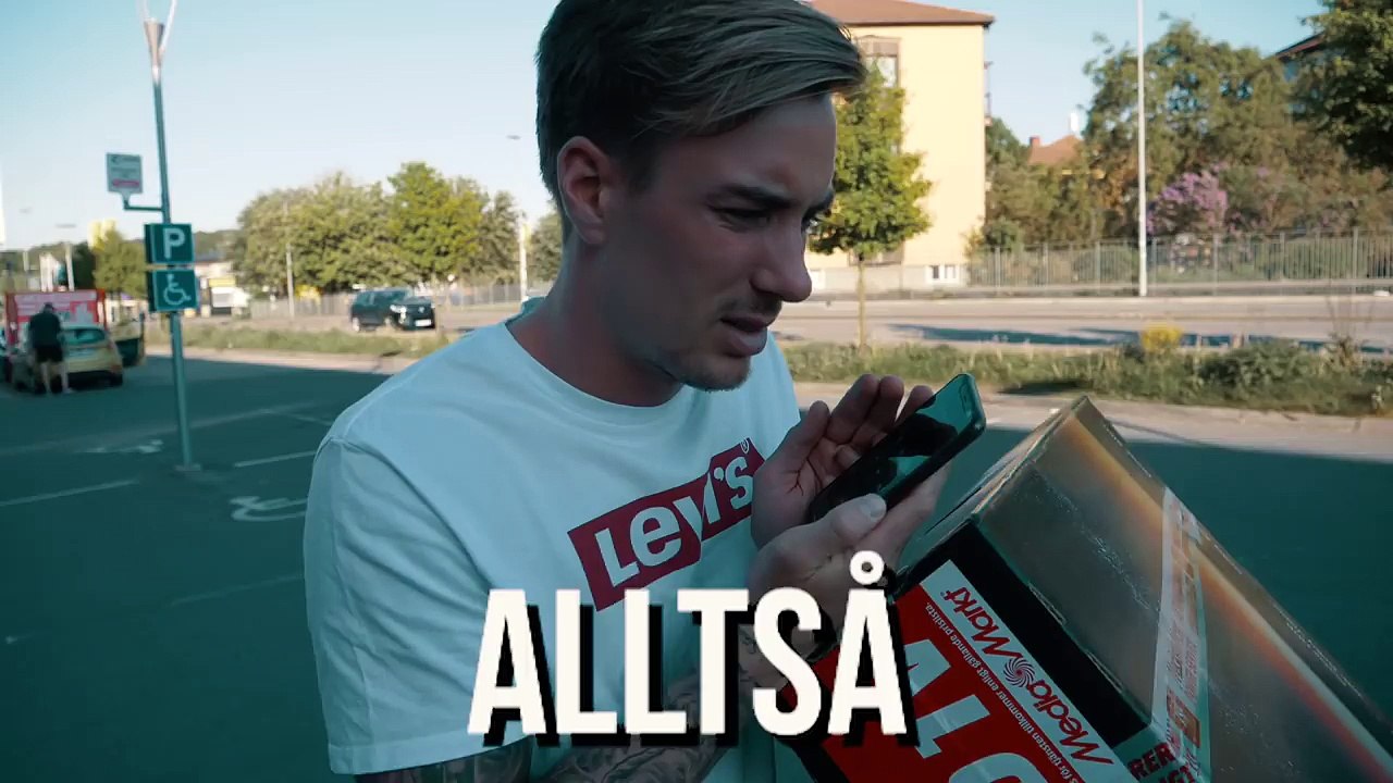 VI LOVEPRANKAR JONAS FLICKVÄN!!! - video Dailymotion