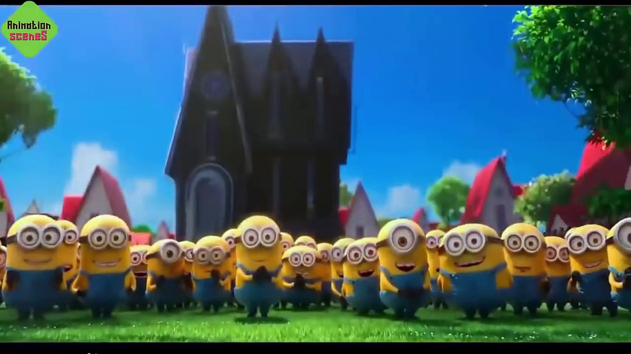 Minions Mini Movie - Best Scenes - video Dailymotion